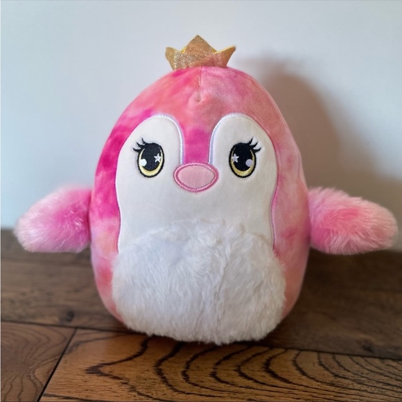 Squishmallows | Toys | Squishmallows 4 Piper The Penguin Mystery Squad ...